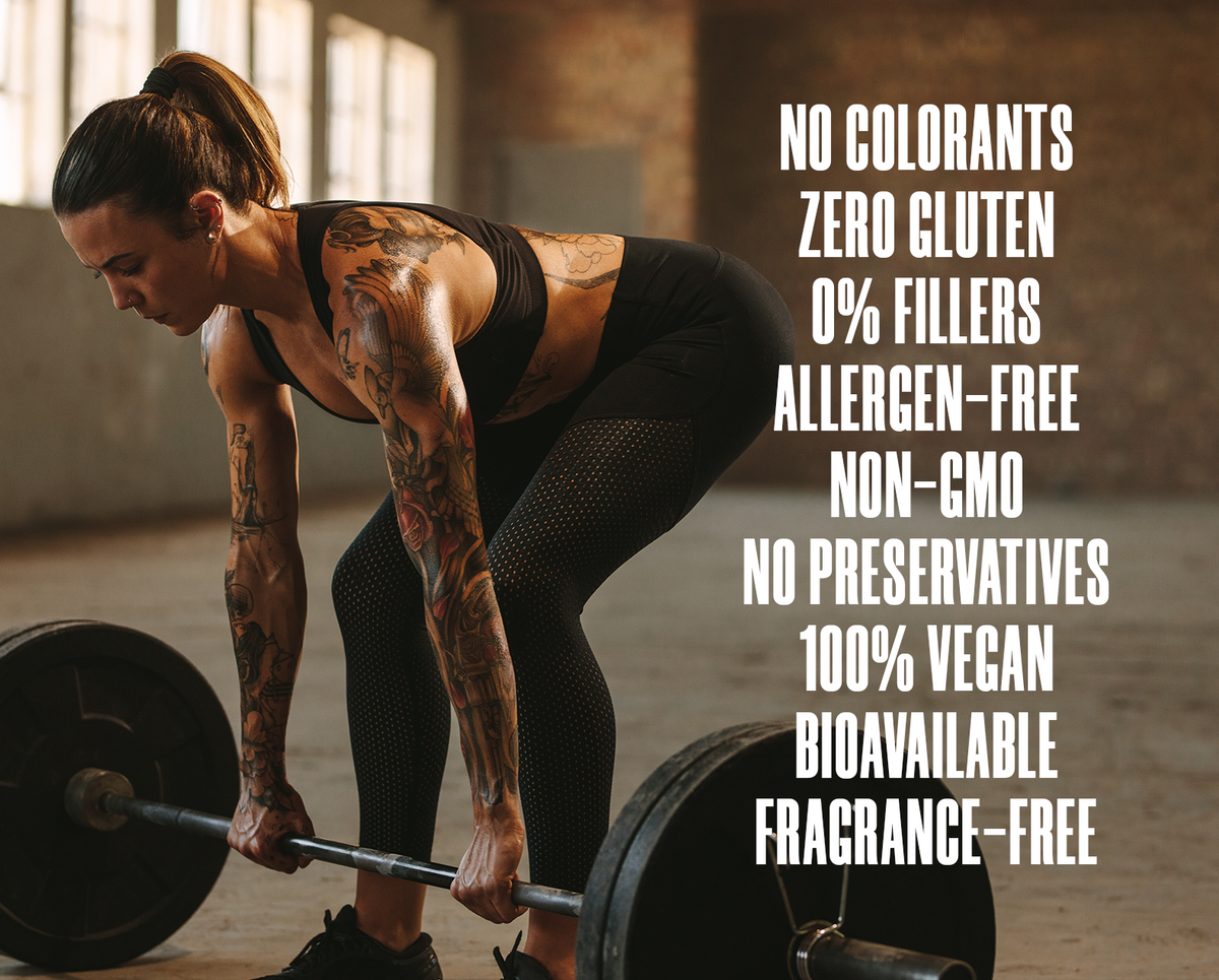 STRENGTH TRAINING RECOVERY SOAK – recoverylabspro